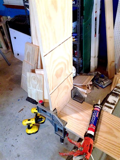 How To Build Diy Cubby Shelves That Mount Simple Diy Storage Tutorial