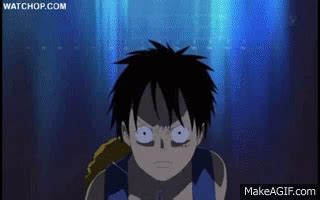 One Piece Luffy Punches The Celestial Dragon[epic] Hd On Make A 