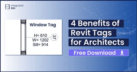4 benefits of revit tags free download revit window tag