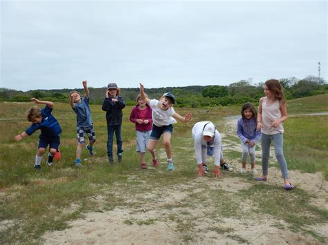 After School Explorers Summer Discovery Programs Maria Mitchell Association