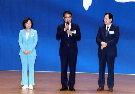 검찰 장충남 남해군수 공직선거법 위반 무혐의 결론 파이낸셜뉴스