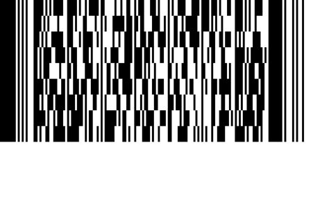 C Fixed Width And Height Barcode Pdf417 Format Stack Overflow