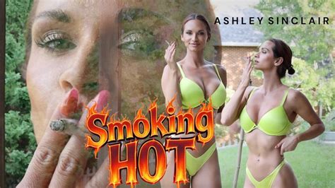 Smoking Hot Ashley Sinclair 720hd Mp4 Bratty Ashley Sinclair And Friends Clips4sale