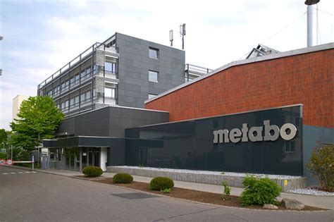 Gutes Jahr für Metabo: Umsatz steigt um knapp 10 Prozent | Metabo ...