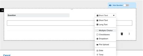 Form Builder Learning Center