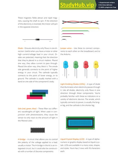 Arduino Projects Book Pdf