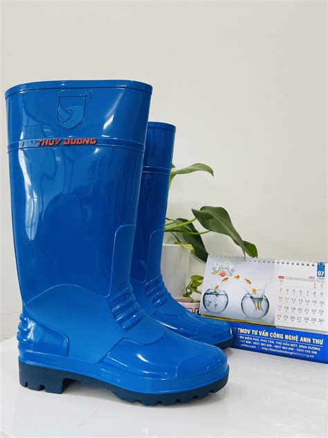 Ủng Bảo Hộ Chống Axit Thùy Dương Siêu Thị Anh Thư