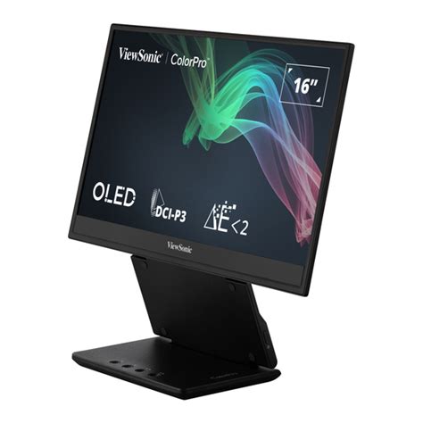 Viewsonic Vp16 Oled Quick Start Manual Pdf Download Manualslib