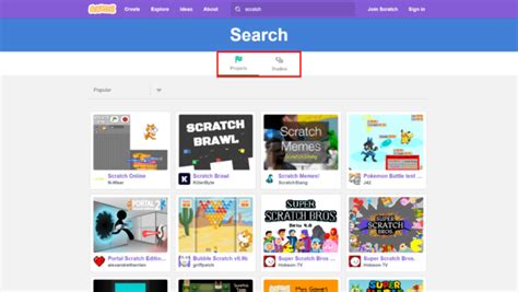 Search Bar Scratch Wiki