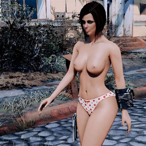 Sexfall 10 5 Большая сборка лучших обычных и секс модов для Fallout 4 Авторские сборки Fallout