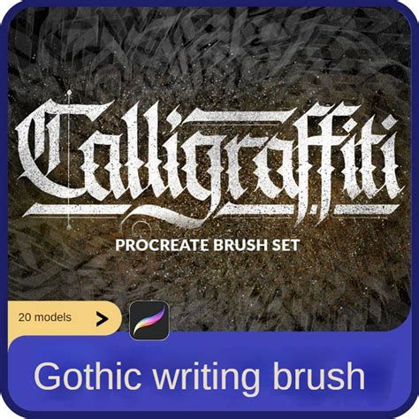 Get Free Fonts Procreate Brushes Today Procreate Brushes