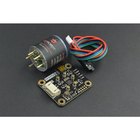 Gravity Nh3 Sensor Calibrated I2c And Uart Buy In Australia
