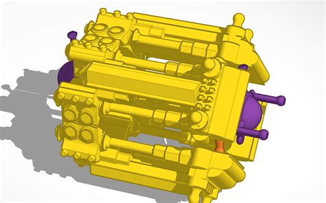 3d Design Relay Tinkercad