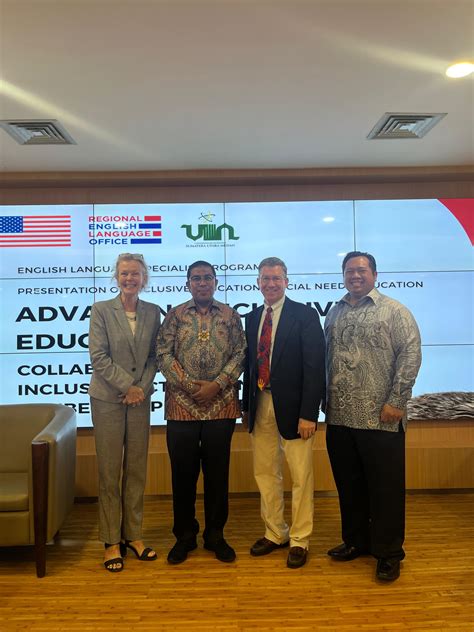 Seminar Advancing Inclusive Education In Indonesia Collaborative