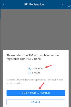 Block HDFC Account UPI Debit Transactions Online Everything You Need To Know BankingTricks