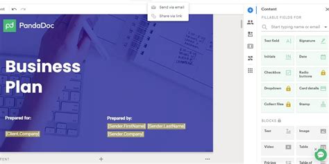 무료 비즈니스 계획 템플릿을 제공하는 상위 8개 웹사이트 All Things N