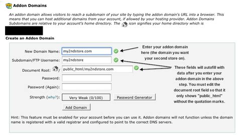 Four Easy Steps To Set Up Multi Store In OpenCart