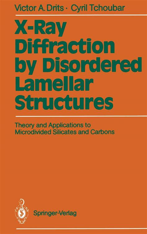 X Ray Diffraction By Disordered Lamellar Structures Theory And Applications To Microdivided