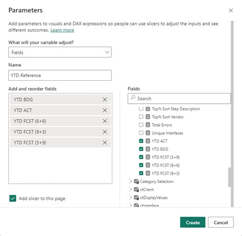 Solved Switch Column Value Selecting From Slicer Microsoft Fabric