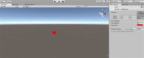 【unity Shader】 Fog V Xchen V的博客 Csdn博客