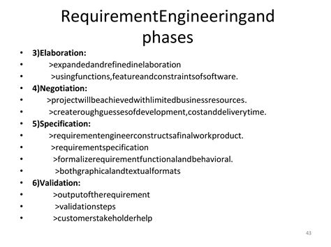 Software Engineering Presentation Review Pdf