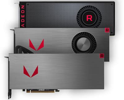 AMD Radeon RX Vegas Official Specifications And Pricing Released UnbxTech