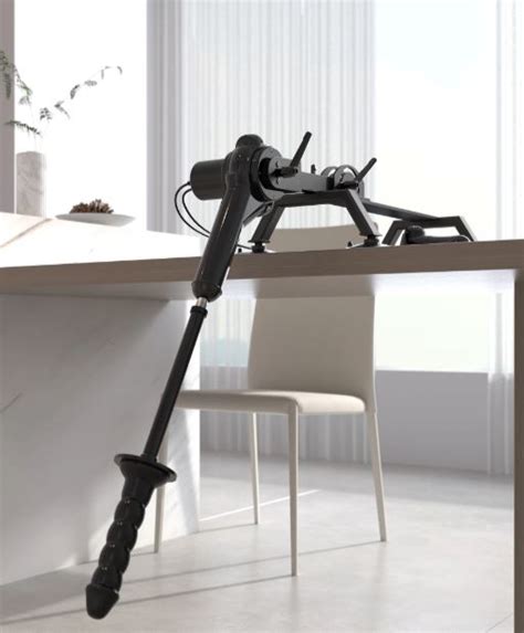 Pipedream Products BODY DOCK PRO SEX MACHINE PD447023