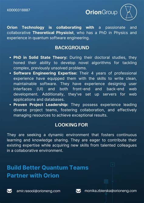 monika zbierska on linkedin quantumcomputing