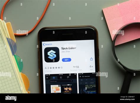 Spck Editor Hi Res Stock Photography And Images Alamy