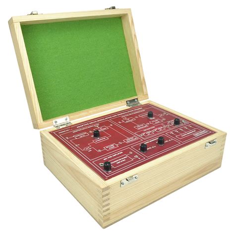 Amplitude Modulation And Demodulation Trainer