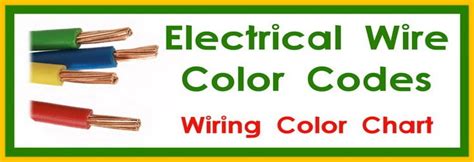 Wire Color Codes Usa