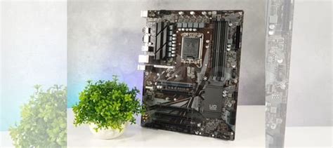 Материнская плата (LGA 1700, Gigabyte, B660 DS3H купить в Новосибирске ...