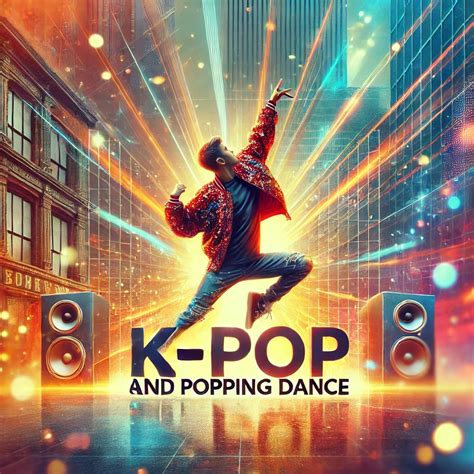 Exploring The Art Of Kpop Popping Dance