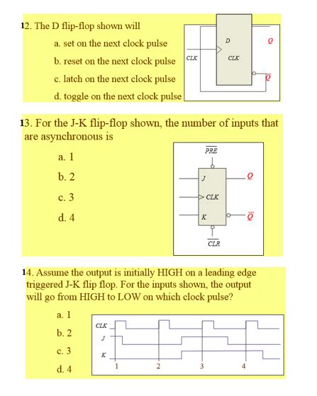 solved the binary numbers a 1001 and b 1100 are applied to