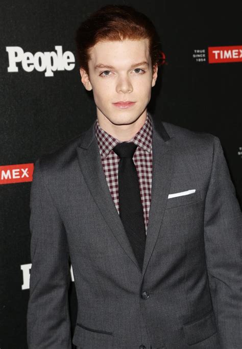Cameron Monaghan Picture 24 Premiere Screening The Giver