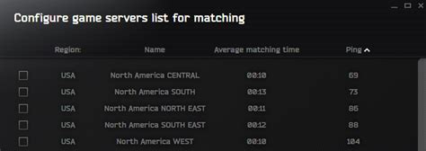 Weird Ping Issue In Na Rescapefromtarkov