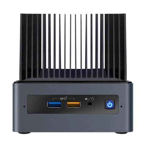 FanlessTech Alpine NUC