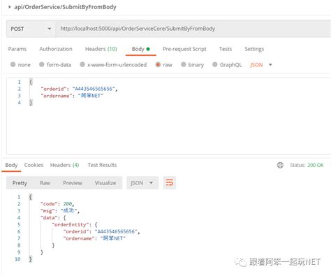 Aspnet Corewebapi接收参数fromuri Csdn博客