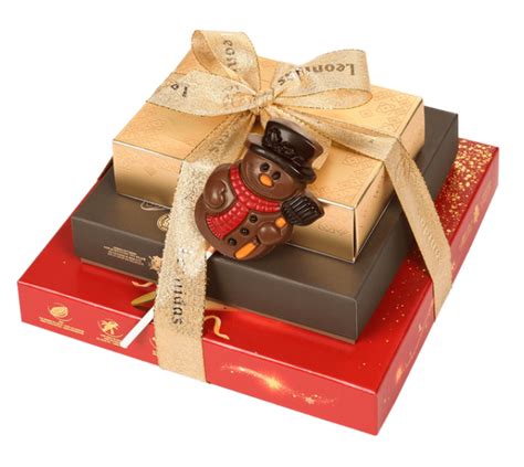 Leonidas Chocolates | Maître Chocolatier
