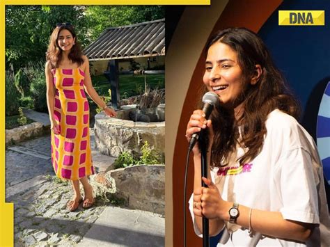 Who Is Swati Sachdeva Stand Up Comedian Slammed Over Her Joke About