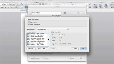 How To Make Name Tags In Microsoft Word Microsoft Office Tips For Name Tag Template Word