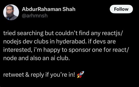 reactjs nodejs ai developercommunity abid ali khan 18 comments