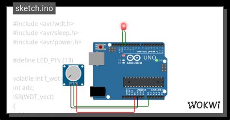 Praktikum 2 Watch Dog Timer Wokwi Esp32 Stm32 Arduino Simulator