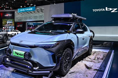 พาชม “เซี่ยงไฮ้ ออโต้ โชว์ 2023” แบรนด์ดังทั่วโลก เปิดตัวรถรุ่นใหม่ เทคโนโลยีสุดล้ำ Pptvhd36