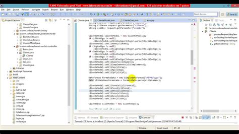 Aula 5461 Java Para Web 4 Manipulando Data Date Dateformat