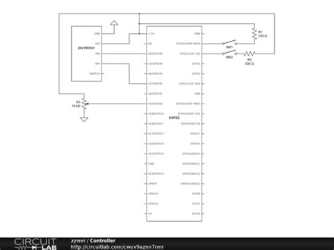 Controller CircuitLab