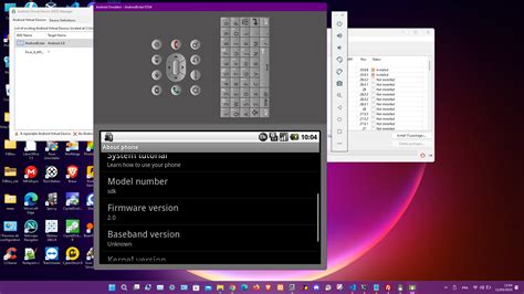 Android 20 Eclair Sdk Emulator Betaarchive