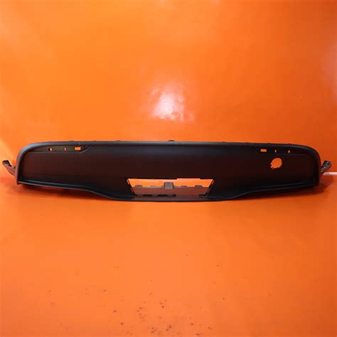 Tesla Model Y Rear Bumper Lower Texture 2020 2021 2022 1494006 00 C Oem