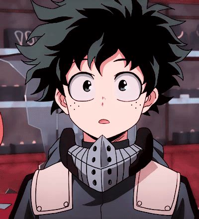 Deku Aesthetic Pfp