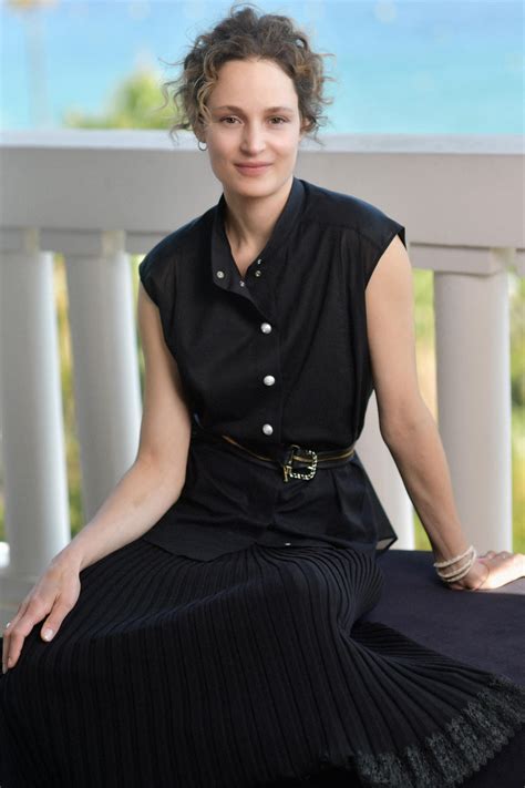 Vicky Krieps On Cannes Corsets And Karl Lagerfeld